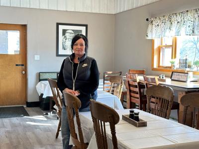 Reaching for the Sky - SkyKone Cafe Opens Friday | Ackley World Journal ...