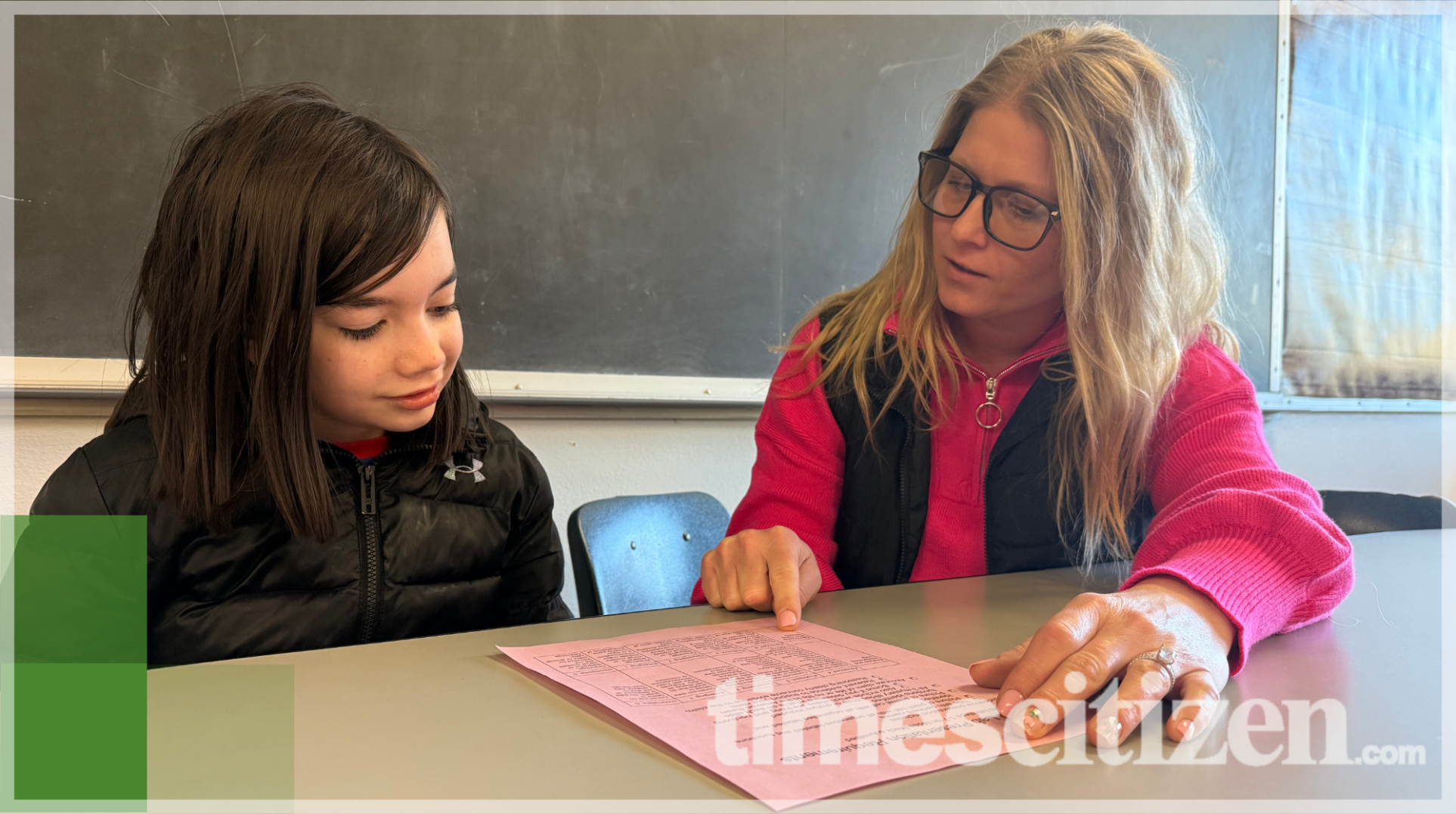 Staff Spotlight: Hoversten acclimates to role at RMS | News ...