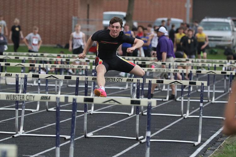 NCC Boys Track: Boyer wins long jump, Damiano sets hurdle mark | Sports ...