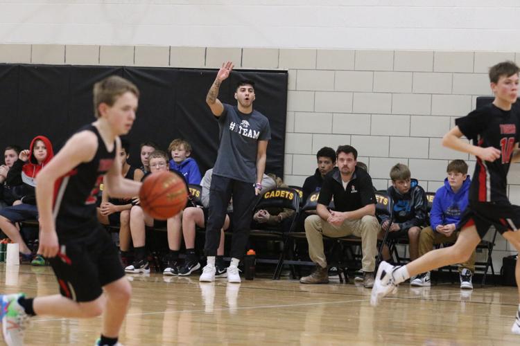 ECC's Martinez head SHMS coach | Sports | timescitizen.com