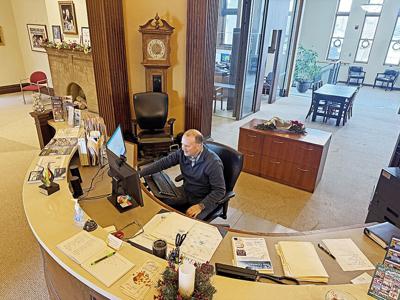 Burchfield has new role with Development Corp/Chamber | News ...