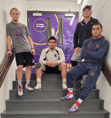 Four National qualifiers back for ECC | Sports | timescitizen.com