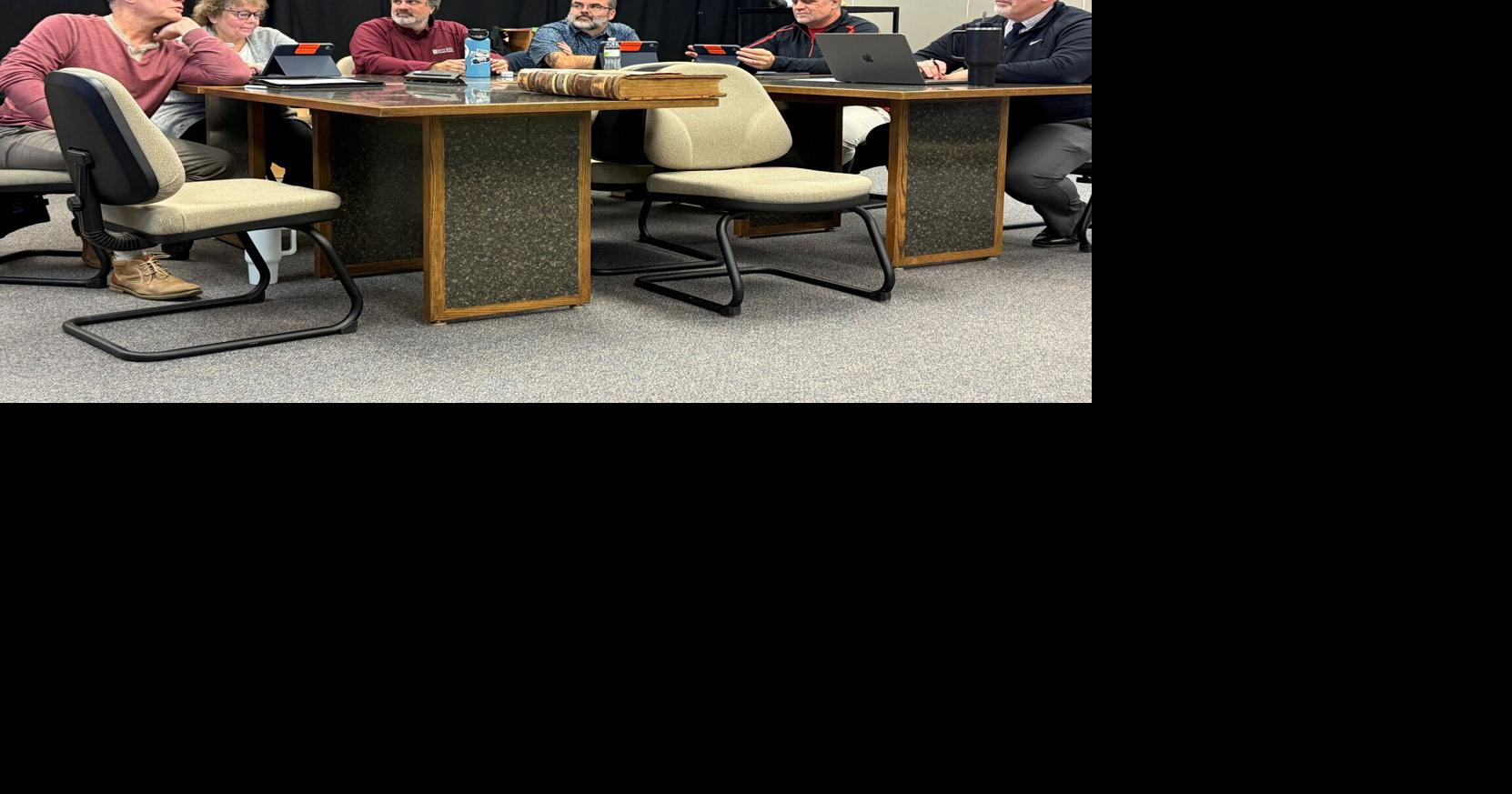 Neumann walks school board through construction projects | News ...