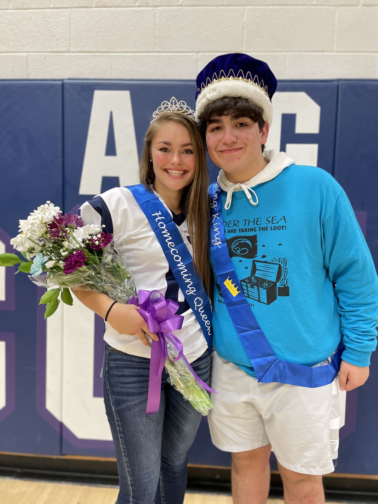 AGWSR Homecoming Royalty | Ackley World Journal | timescitizen.com