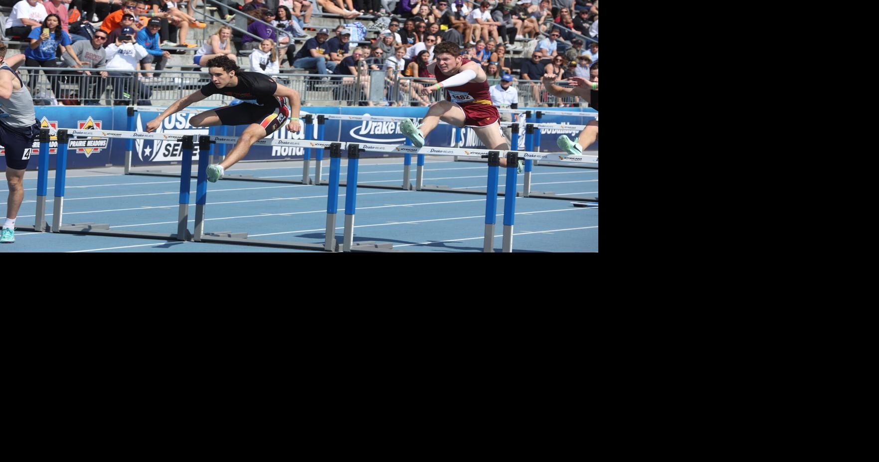 Drake Relays: Damiano third in 110 hurdle final | Sports | timescitizen.com