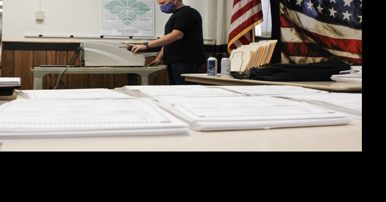 Ballot tabulation machine's failure will delay Hardin County election ...