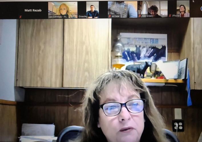 Former county auditor sues state senator for slander | News ...