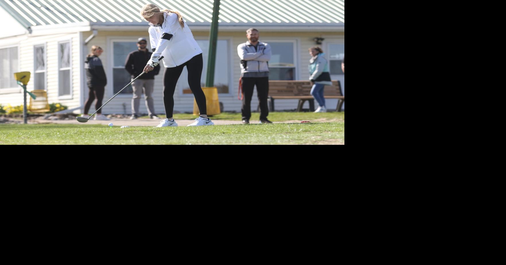 4-15-25 Iowa Falls-Alden, Baxter, Colo-NESCO girls golf | Gallery ...