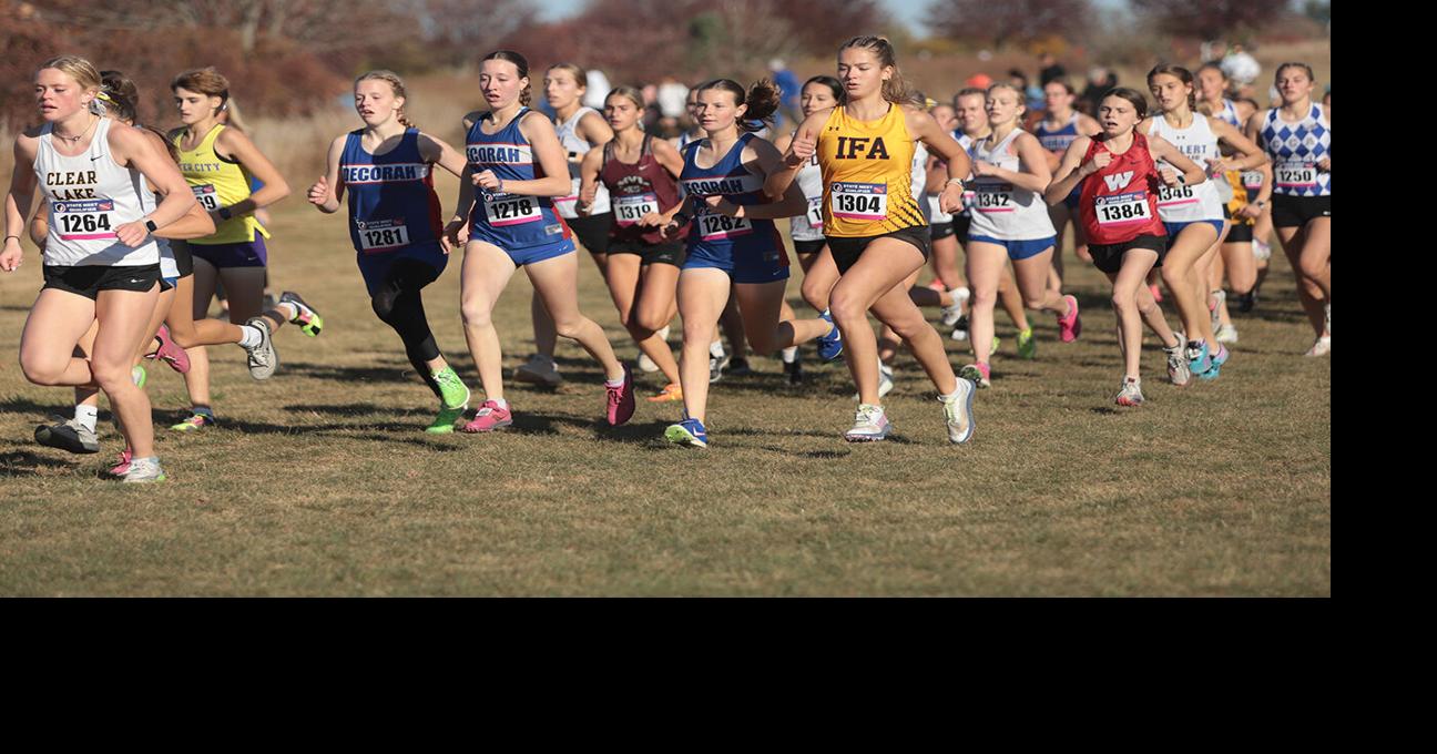 10-23-24 Class 3A Cross Country State Qualifier | Gallery ...