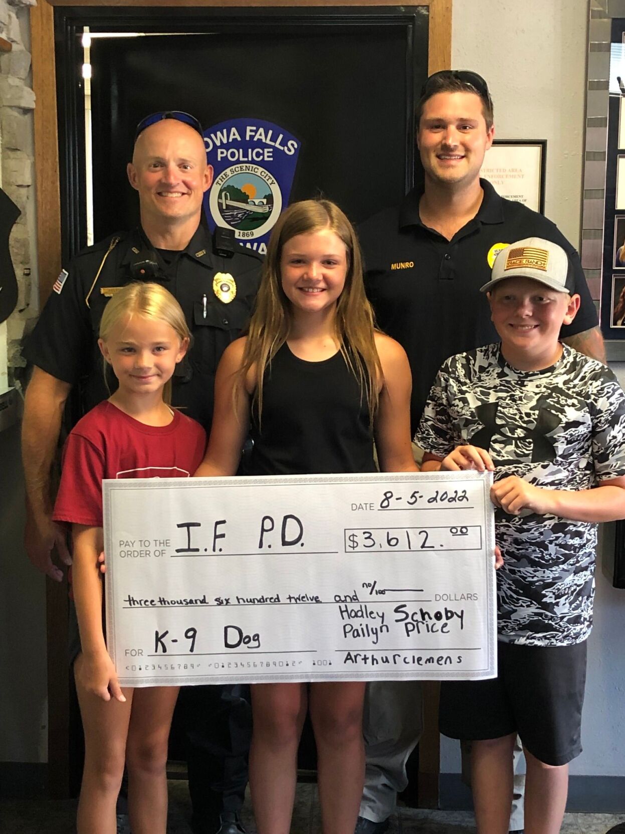 IFPD pulls out of Barlow Challenge | News | timescitizen.com