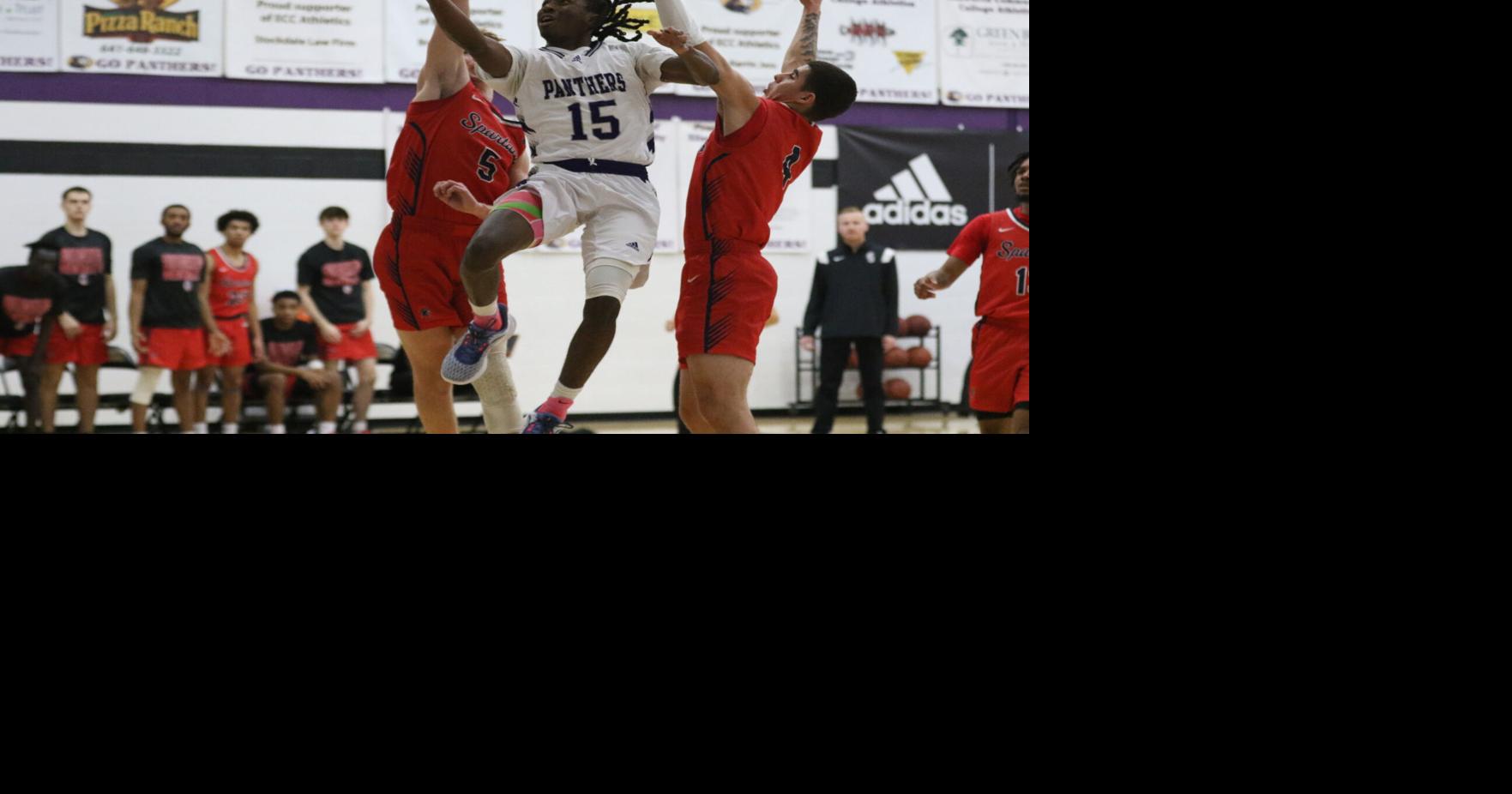 ECC improves to 12-2 with win over Spartans | Sports | timescitizen.com