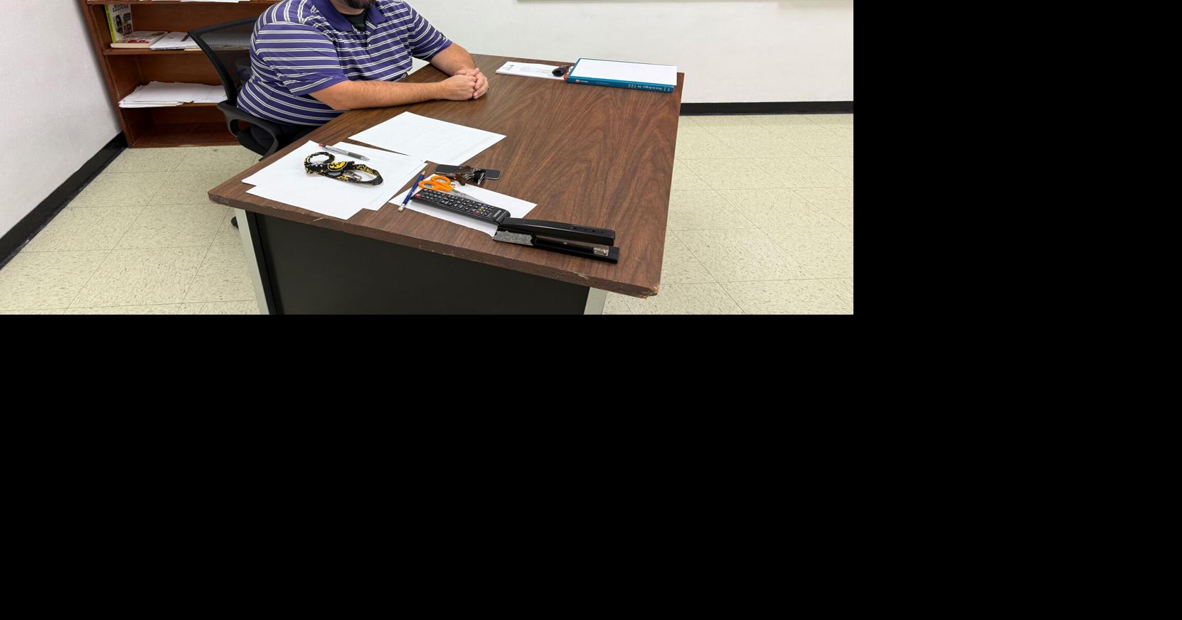 Staff Spotlight: Teaching job brings Jass closer to home | News ...