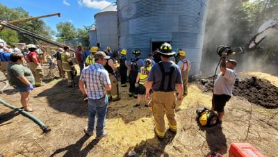 A closer look at grain bin safety | News | timescitizen.com