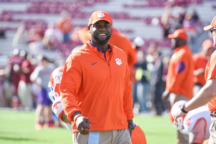 Former Panther player coaching at National Title game | Sports ...