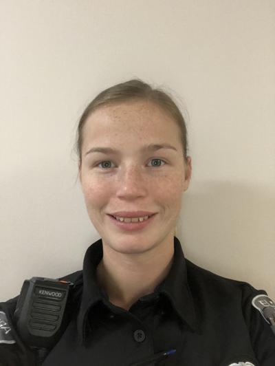 New Eldora officer returns home from Navy | News | timescitizen.com