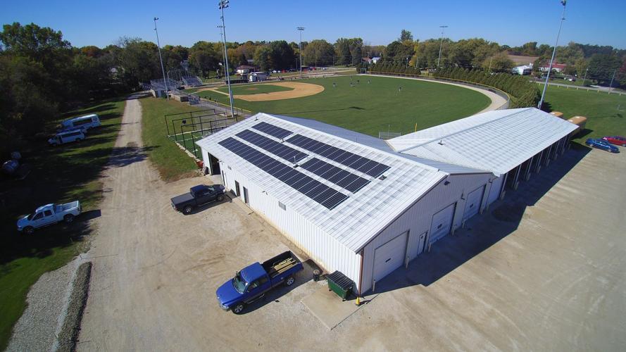 Solar is big savings for Iowa Falls schools | News | timescitizen.com