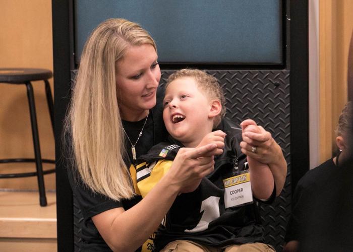 Radcliffe boy honored by UI | Sports | timescitizen.com