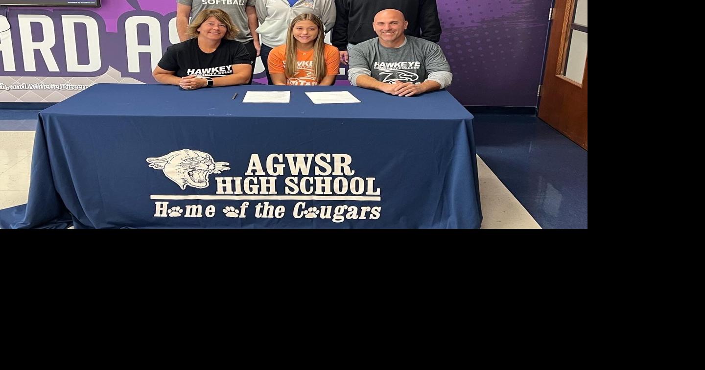 Schafer signs with new HCC program | Sports | timescitizen.com