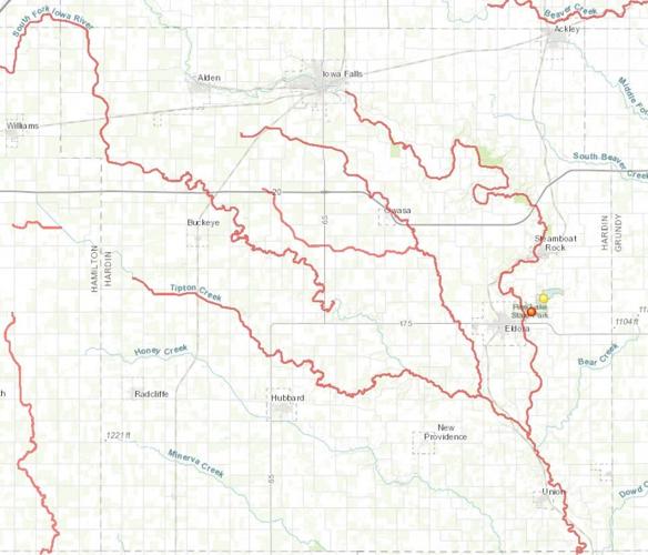 DNR removes six Hardin County segments from impaired waters list | News ...