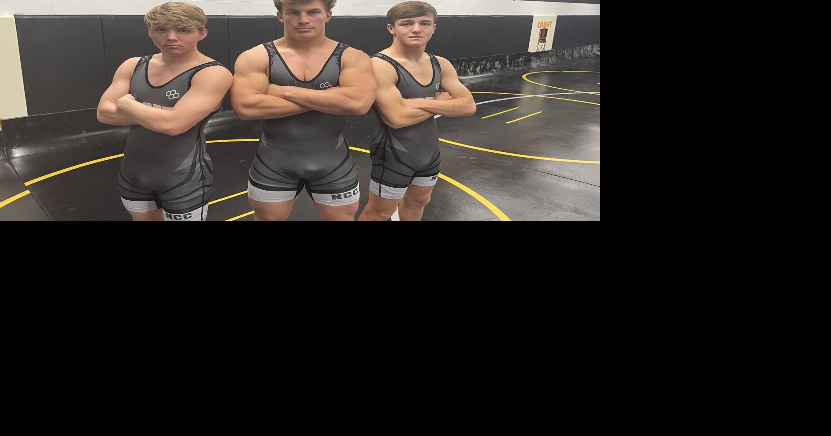 Cadet matmen have talent, but small roster | Sports | timescitizen.com