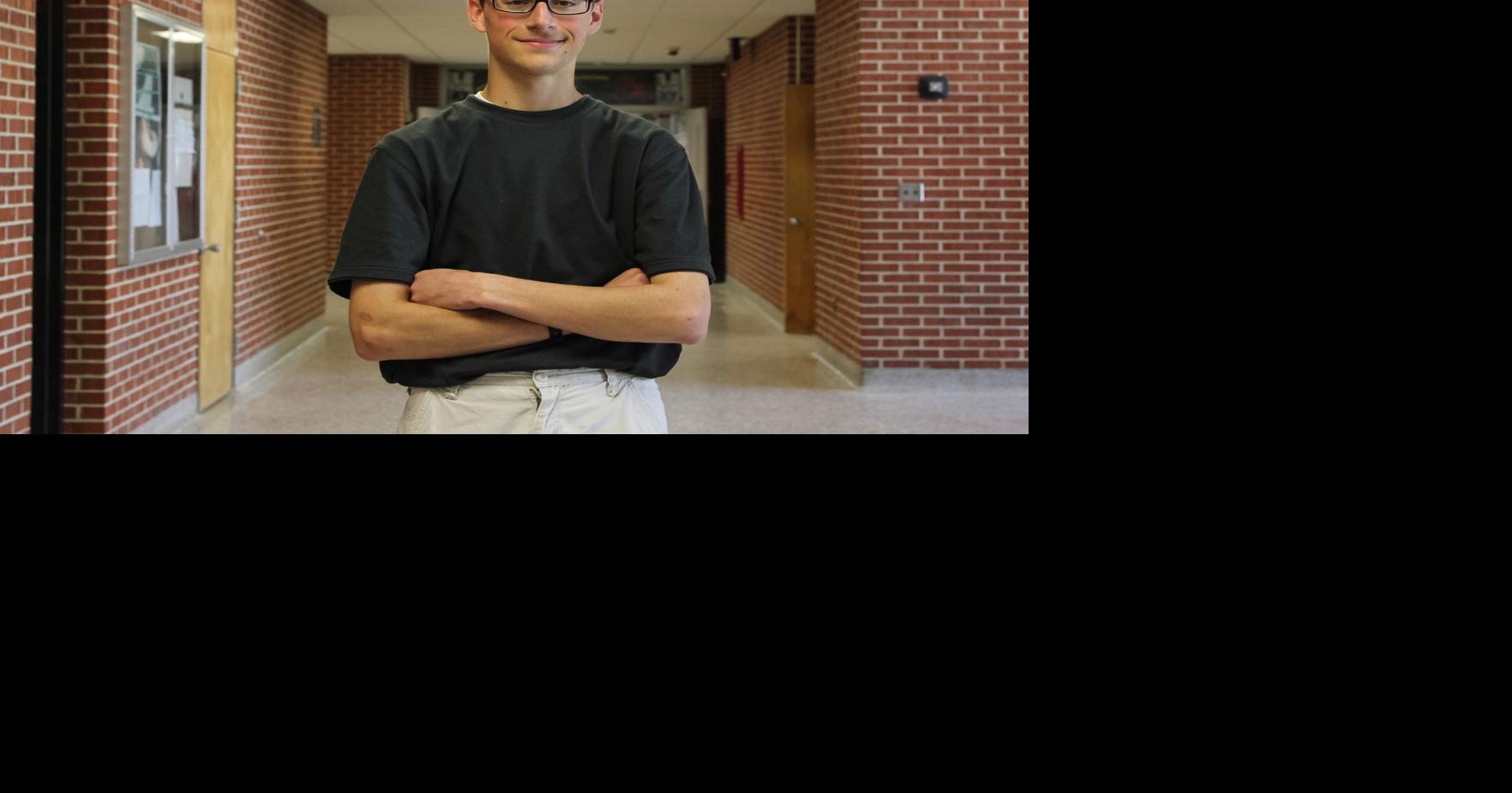 IF-A's Tibbs takes U.S. Scholar title in stride | News | timescitizen.com