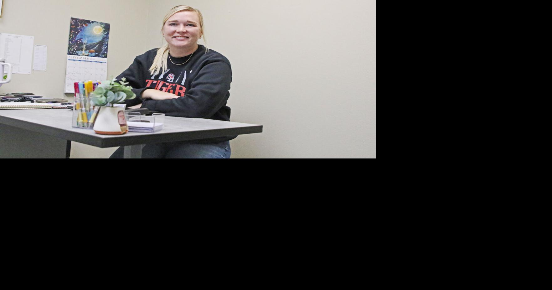 Staff Spotlight: Lyman changes careers, becomes SHHS counselor | News ...