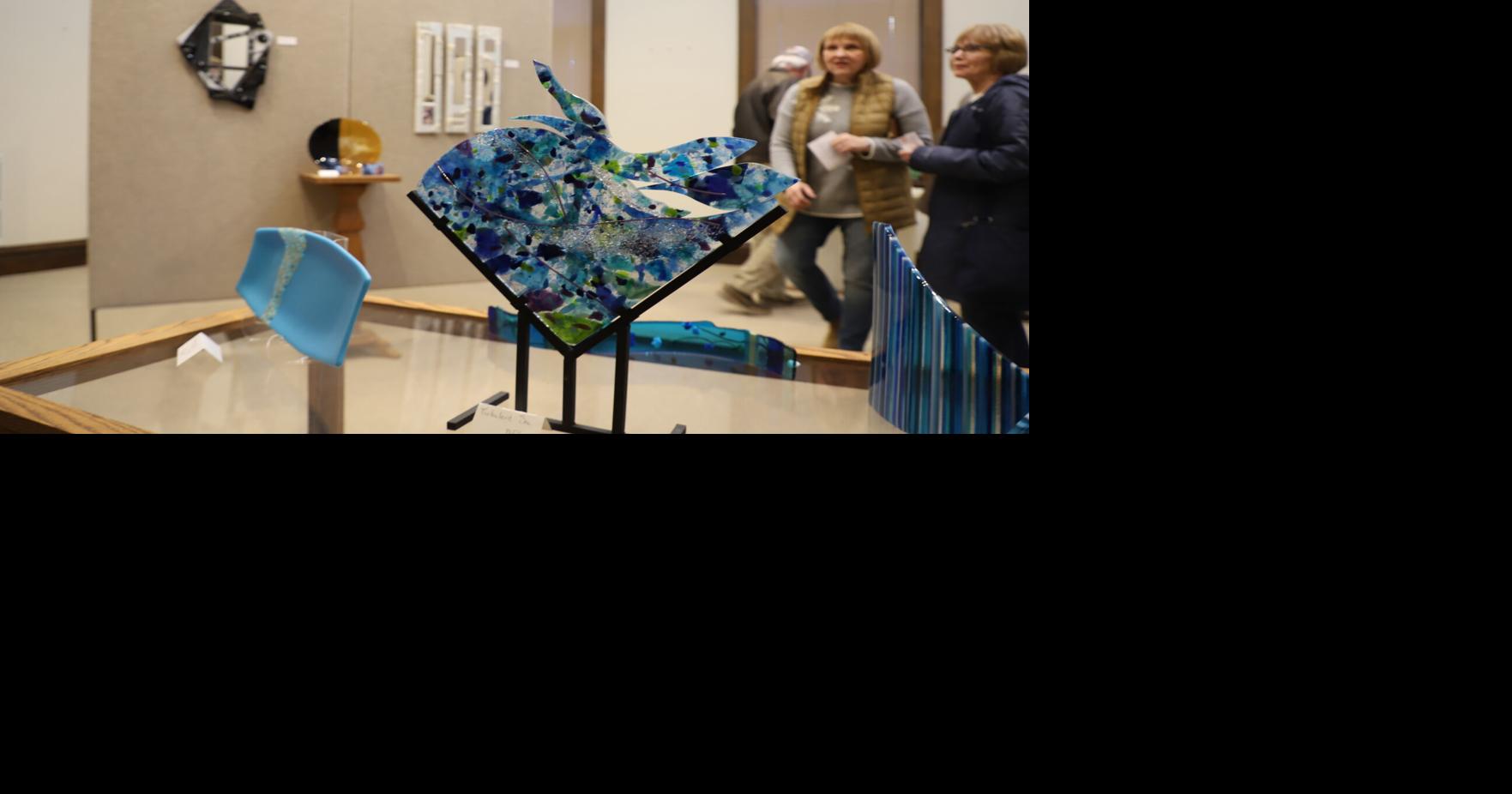 Pat Clark Art Collection's Chris White exhibit | | timescitizen.com