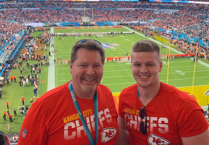 Weber works for NFL Films | Sports | timescitizen.com