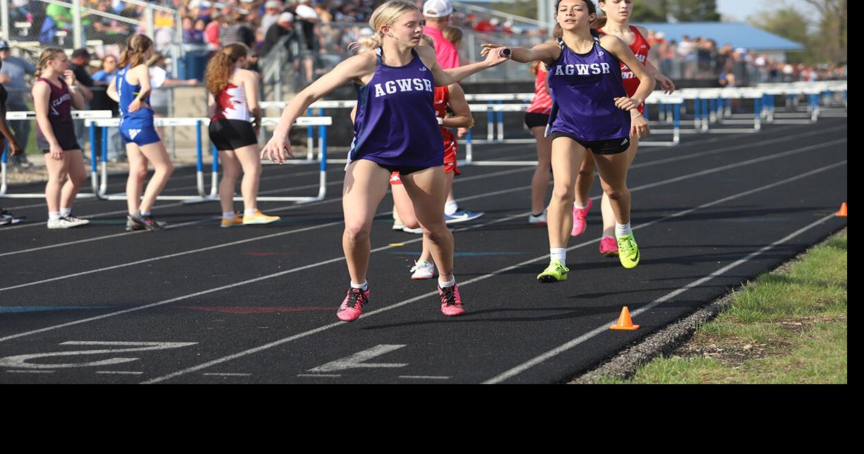 Cougar girls win, AGWSR sending 15 to state | Ackley World Journal | timescitizen.com