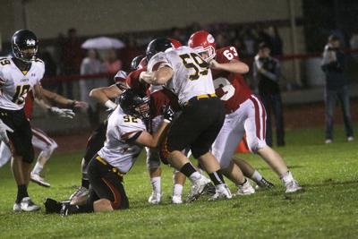 Run game struggles in 29-6 loss to Boone | Sports | timescitizen.com