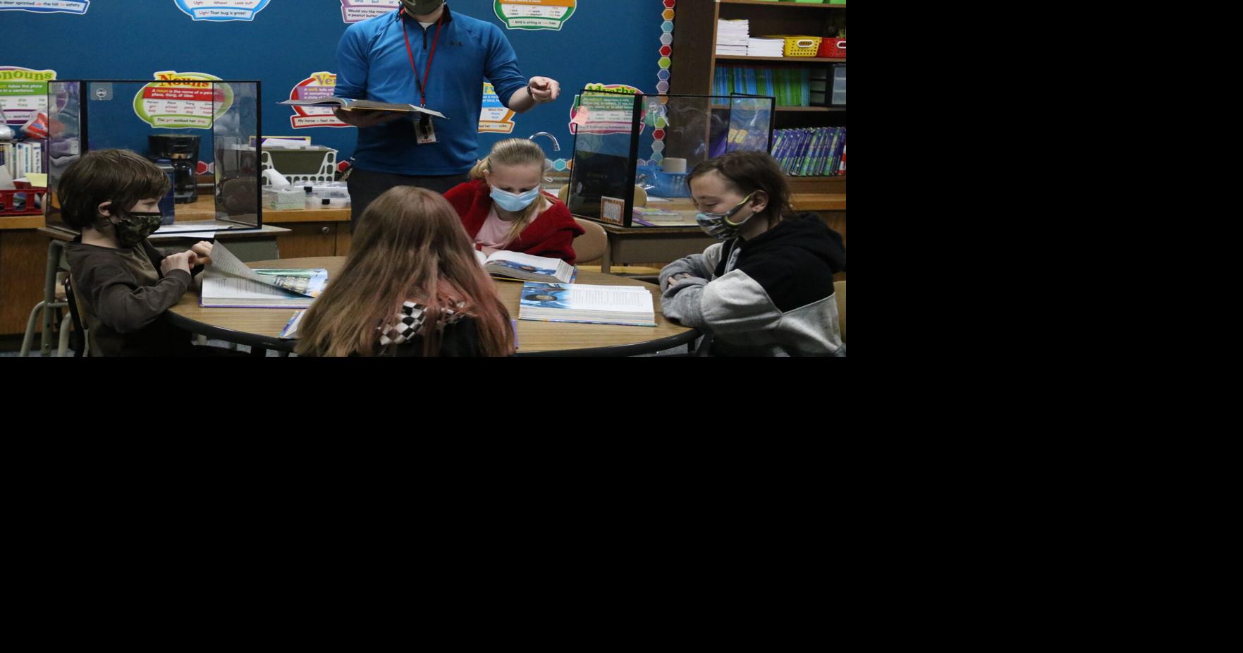 Teacher Spotlight: Wise likes the small-town vibe at ENP | News ...