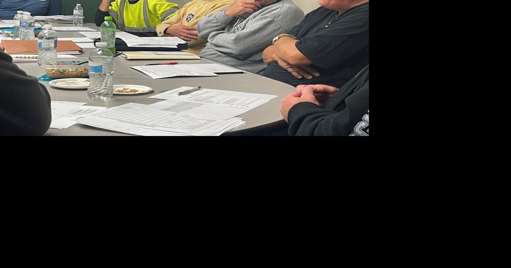 Recycling, wages discussion dominates meeting | News | timescitizen.com