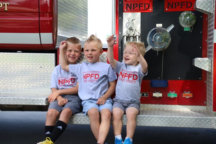 Perry brothers give sweet donation | News | timescitizen.com