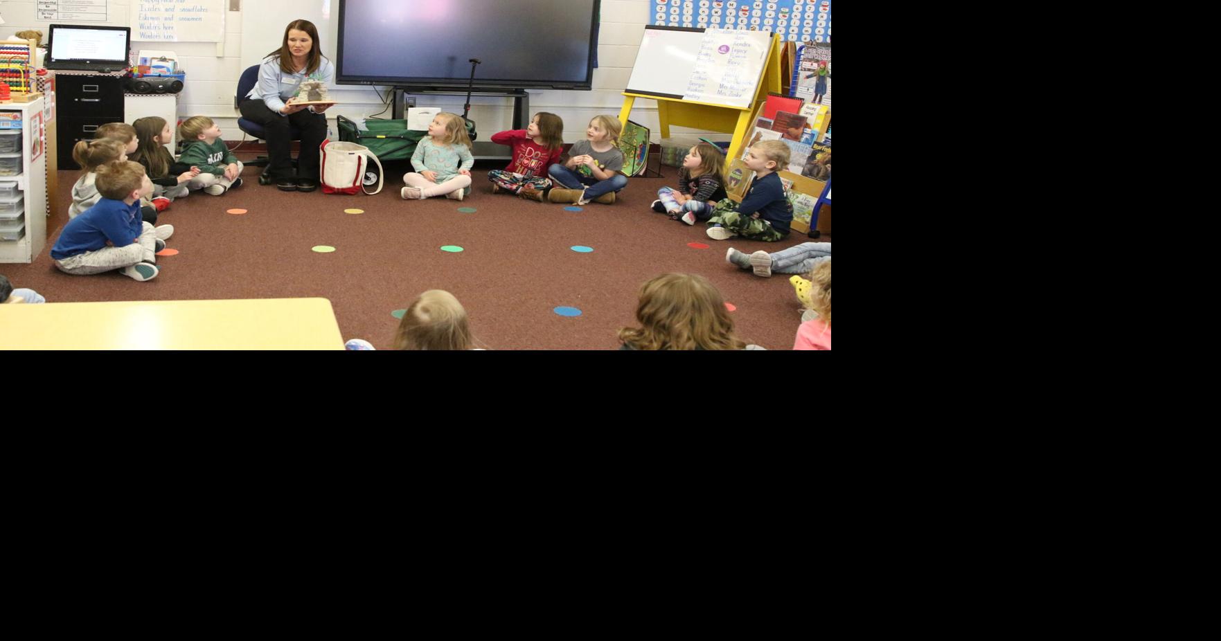 Hubbard-Radcliffe welcomes Ag in the Classroom week | News ...