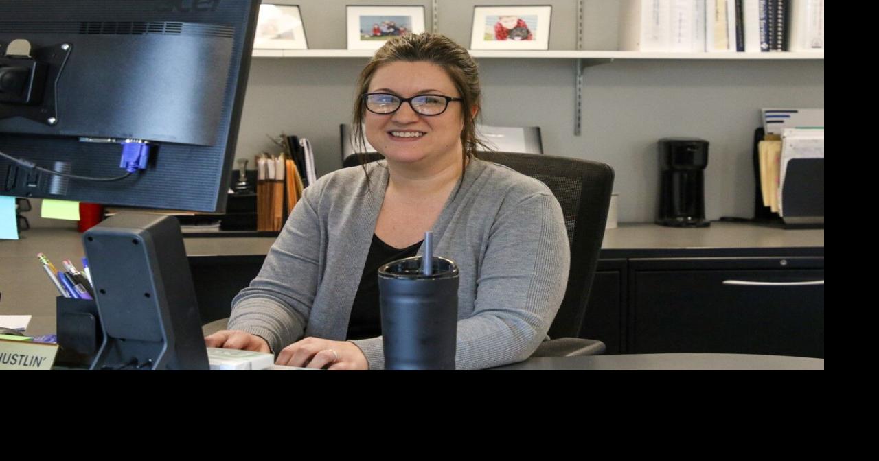 Iowa Falls' Elkin promoted to assistant city manager | News ...