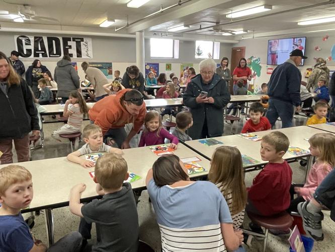 Students host Alden Elementary Expo Day | News | timescitizen.com