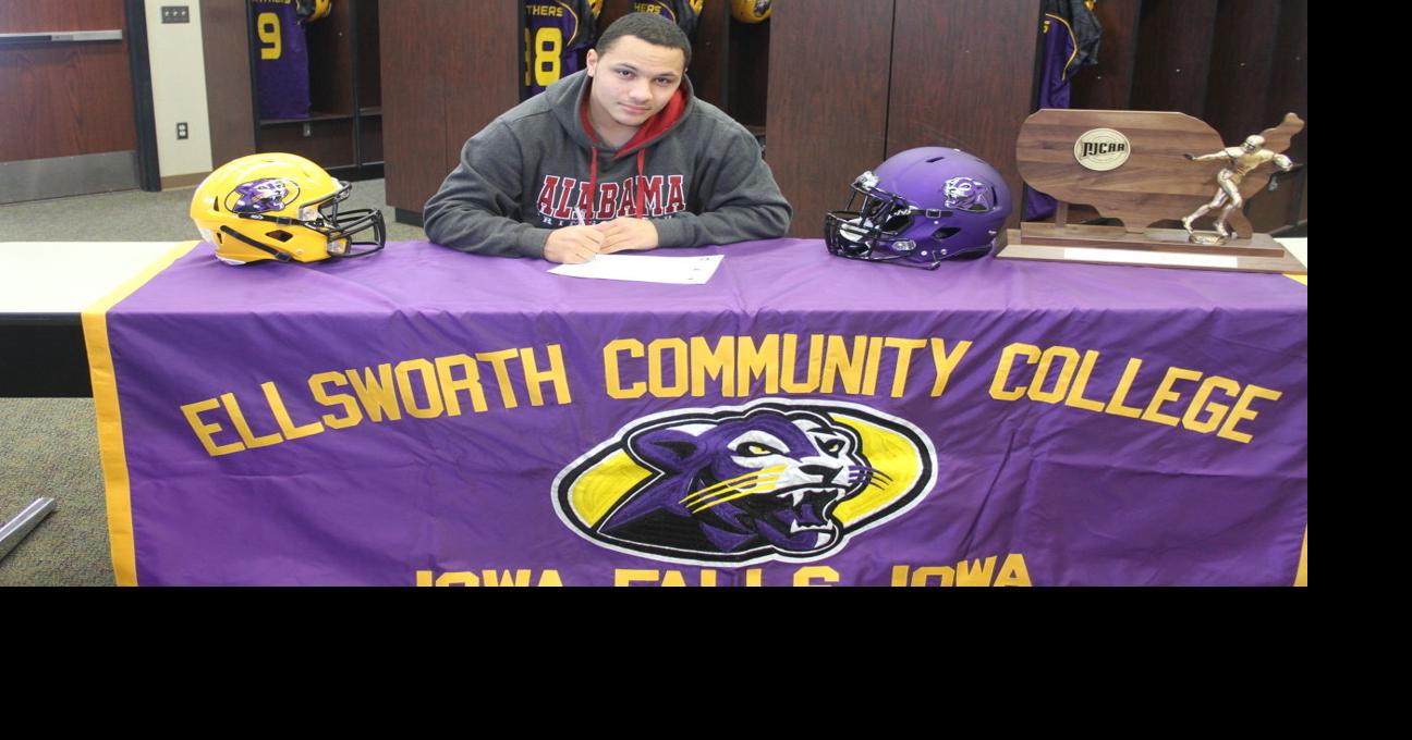 NAIA future for ECC receiver | Sports | timescitizen.com