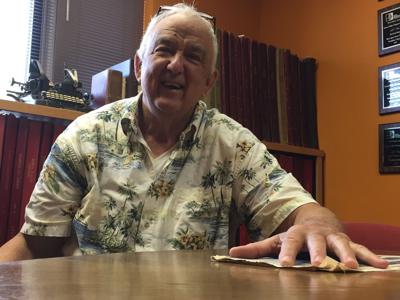 Ingebritson retires from 50 years of painting | News | timescitizen.com