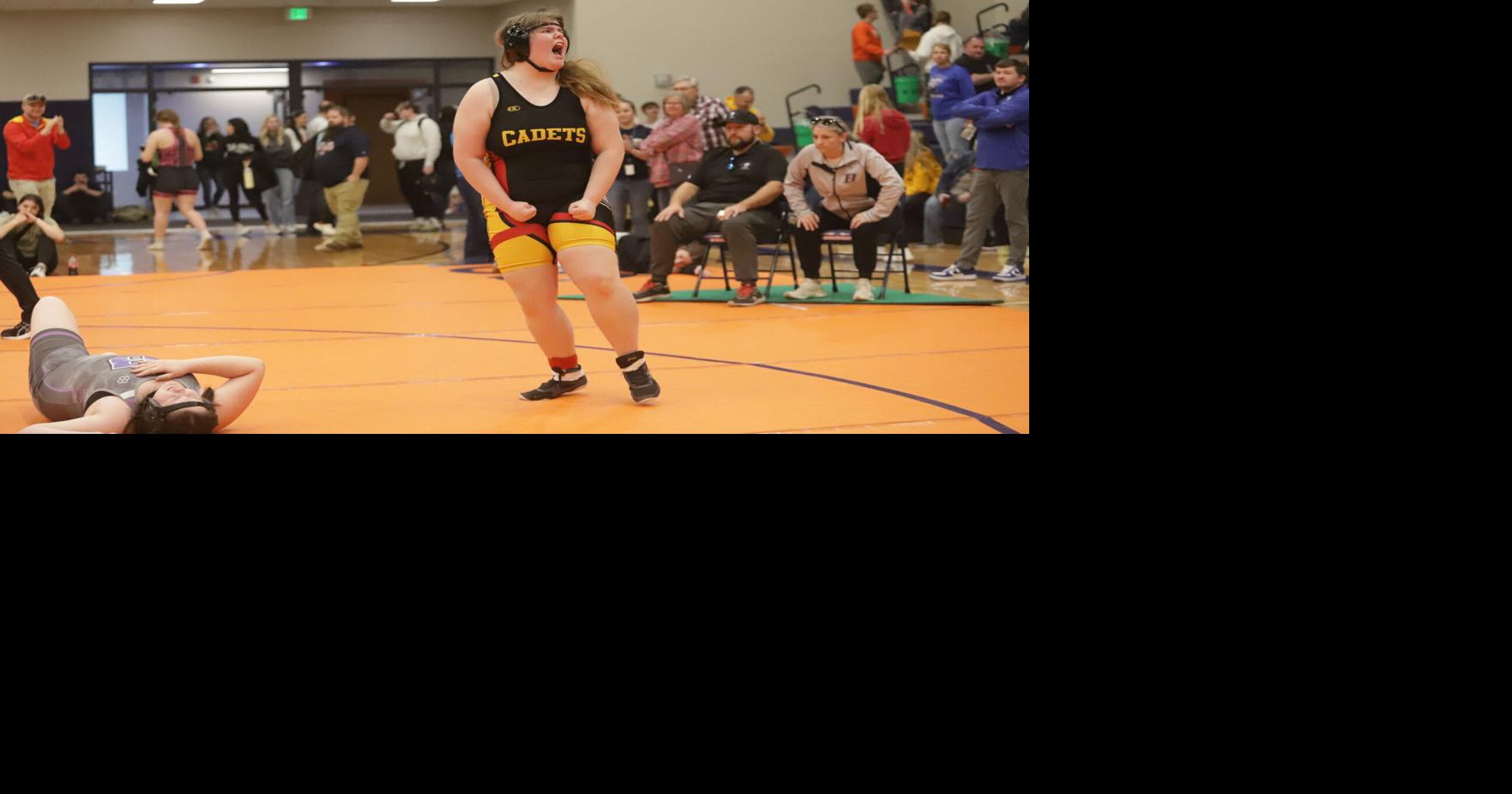 CLASS 1A GIRLS REGIONAL: Freshman headed to State for Cadets | Sports ...