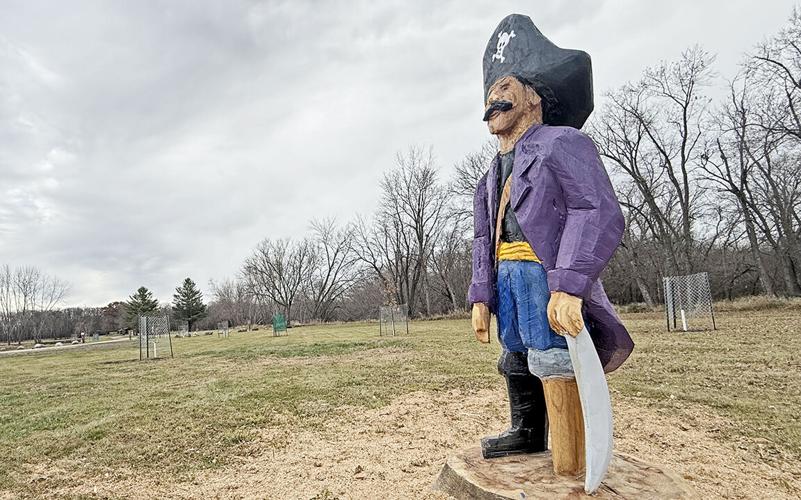 Trees, playground, more added to 58-acre Popejoy Park | News ...