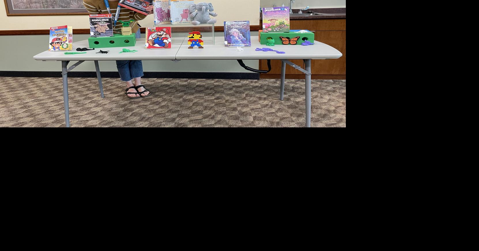 Summer Reading Program kick-off on June 1 | News | timescitizen.com