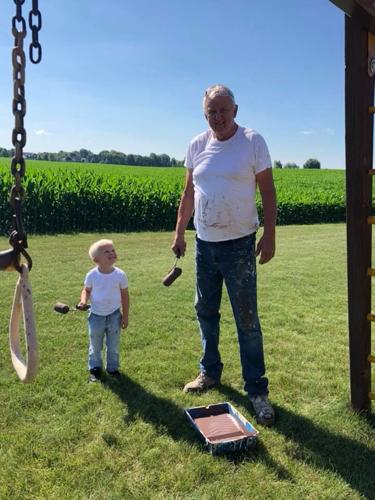 Ingebritson retires from 50 years of painting | News | timescitizen.com