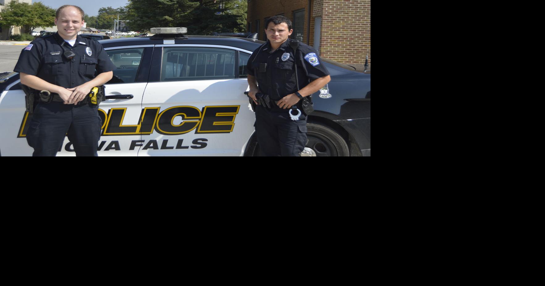 IFPD hires two new officers | News | timescitizen.com