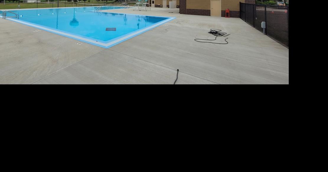 Hubbard pool opening held up | News | timescitizen.com