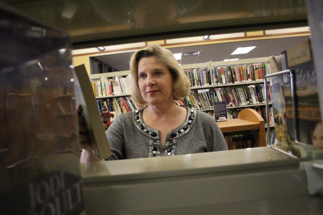 Hubbard Library receives star treatment | News | timescitizen.com