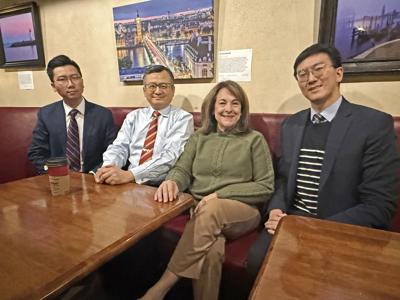 Trade relations subject of Scenic City visit | News | timescitizen.com