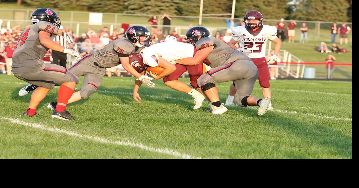 Spartans score four unanswered to spoil season opener | Sports ...