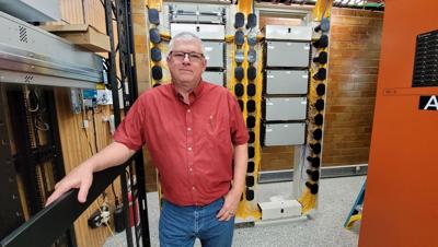 Ball dials in new job at Hubbard telephone co-op | News | timescitizen.com