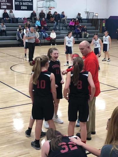 Eller named SH girls' basketball coach | Sports | timescitizen.com