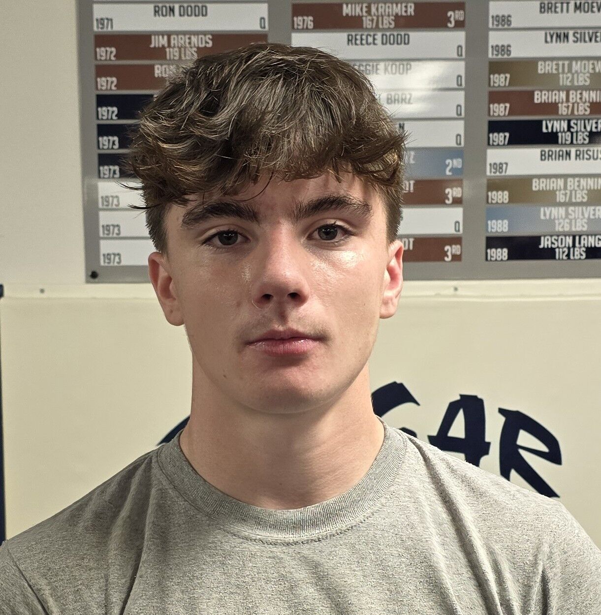 Bowles leads AGWSR to 2-2 at St. Ed Duals | Ackley World Journal ...